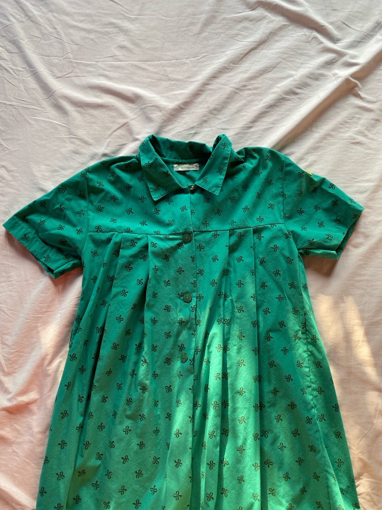 Girl Scout Uniform QC, Women's Fashion, Dresses & Sets, Dresses on ...