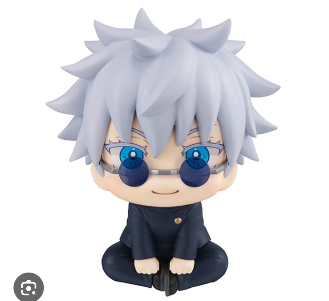 gojo satoru with bonus high school version season 2 lookup megahouse ...