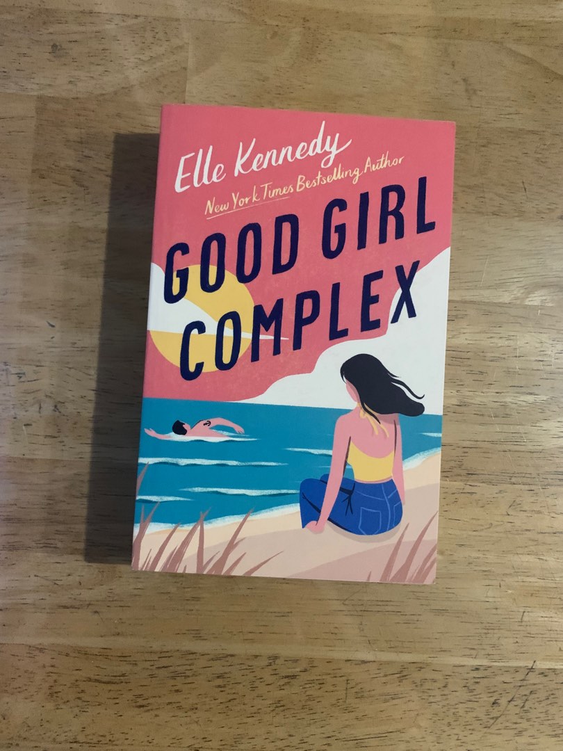 Good Girl Complex by Elle Kennedy, Hobbies & Toys, Books & Magazines ...