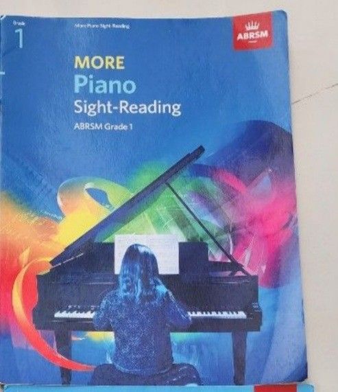 Grade 1 Exam Books, Hobbies & Toys, Music & Media, Music Scores on ...