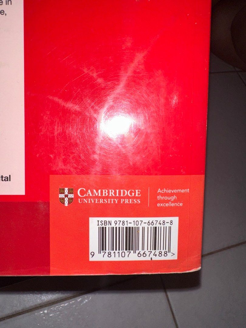 Grade 9 Cambridge Checkpoint English Coursebook., Hobbies & Toys, Books ...