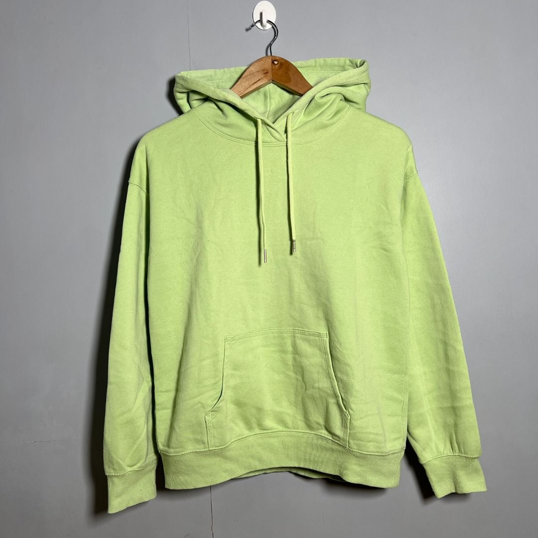 UNISEX | GU BY UNIQLO SWEAT PULLOVER HOODIE JACKET, Women's Fashion ...