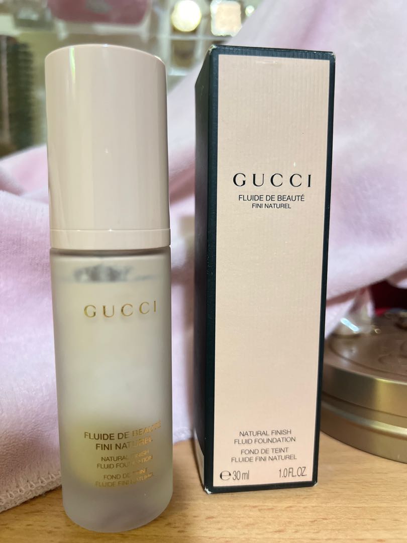 Gucci Foundation 110C/30ml, Beauty & Personal Care, Face, Makeup ...