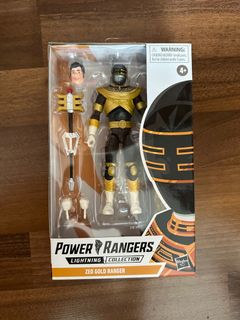 Power Rangers In Space Lightning Collection In Space Red Ranger and ...