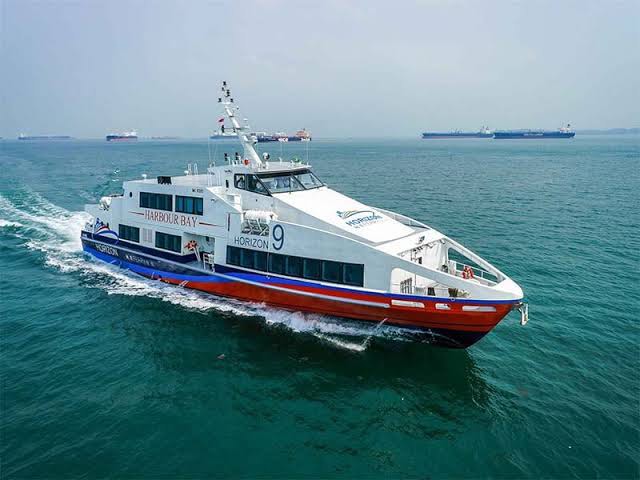Horizon Ferry Ticket Batam All Passport, Tickets & Vouchers, Flights ...