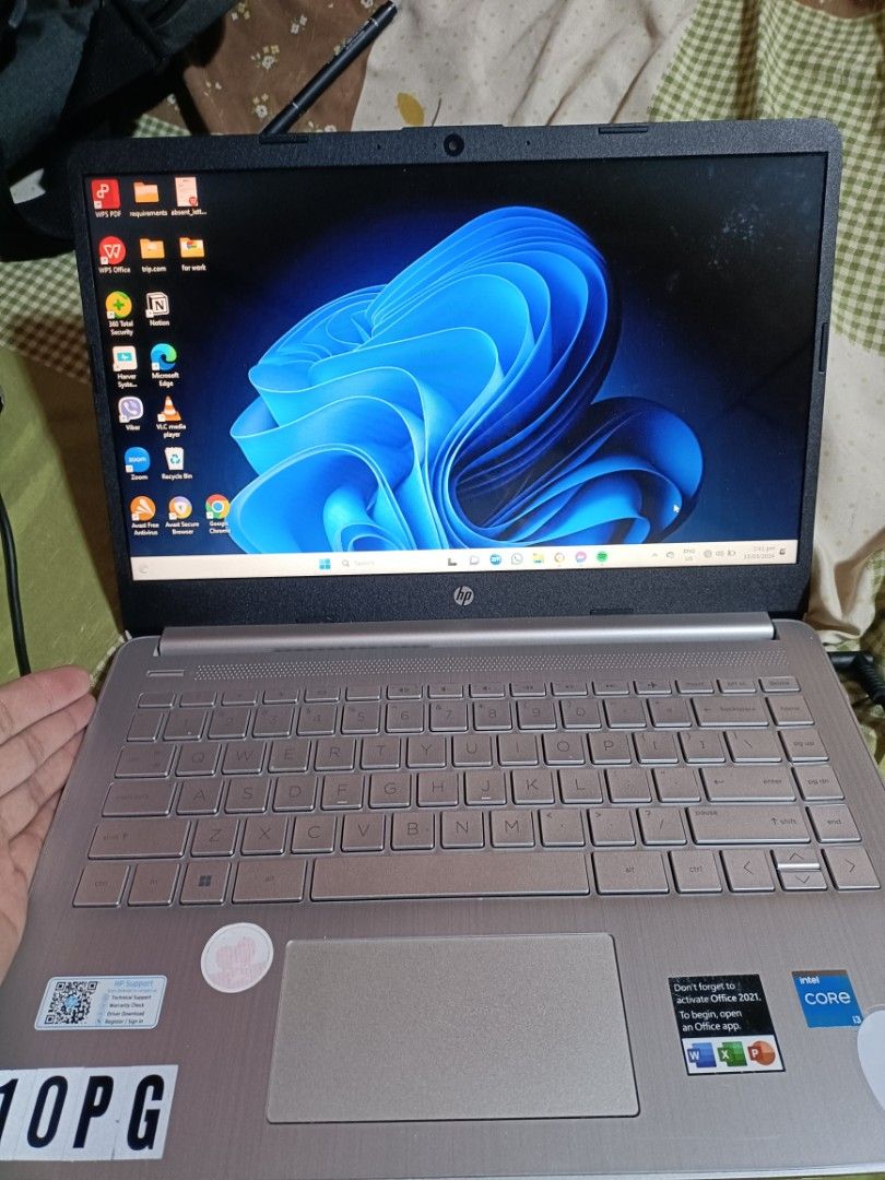 HP Laptop, Computers & Tech, Laptops & Notebooks on Carousell