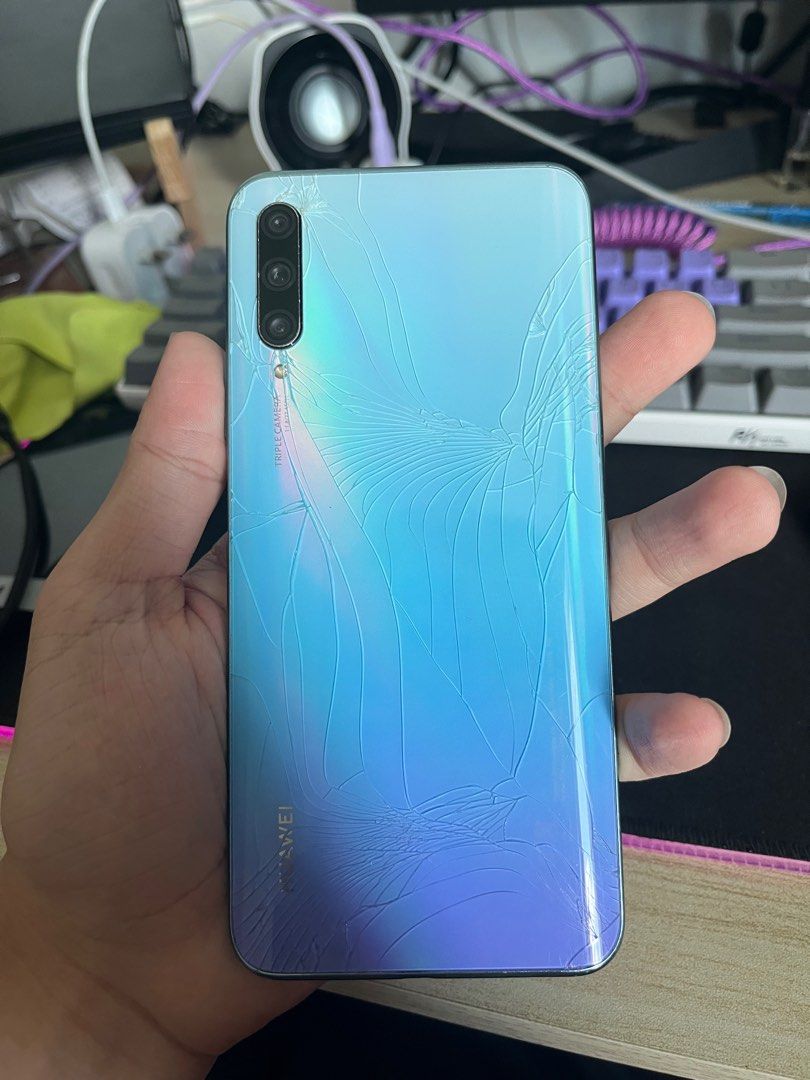 Huawei Y9s Blue 128 GB, Mobile Phones & Gadgets, Mobile Phones, Android ...