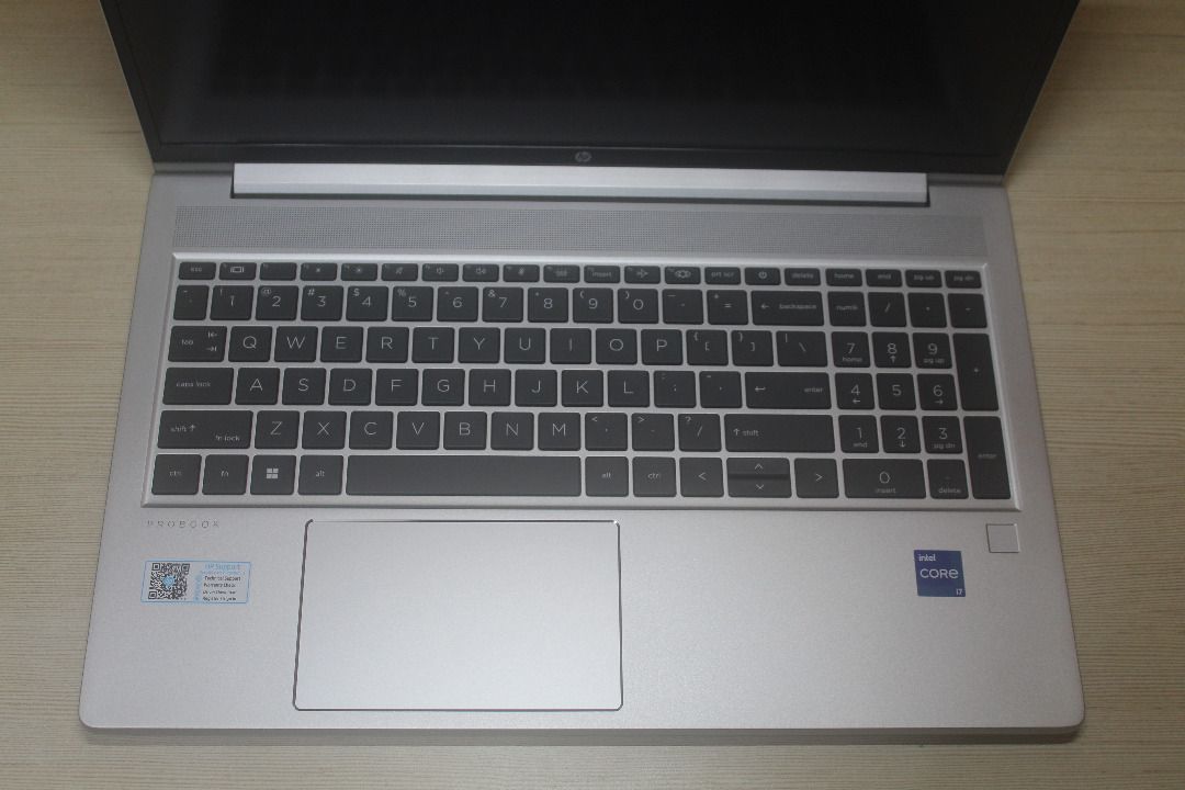 i7 13thgen Hp probook 450 G10 15inch 1355u Ram 16gb ssd 512gb Backlit ...