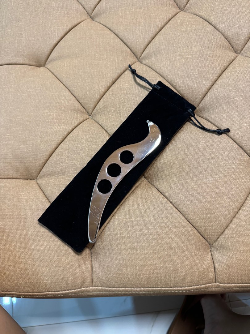IASTM Blade, Health & Nutrition, Massage Devices on Carousell