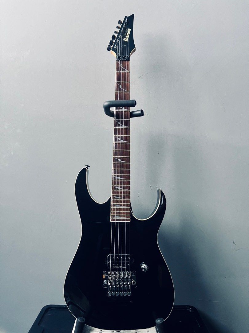Ibanez RG2610Z Rare Japan Prestige single pickup shred machine ...
