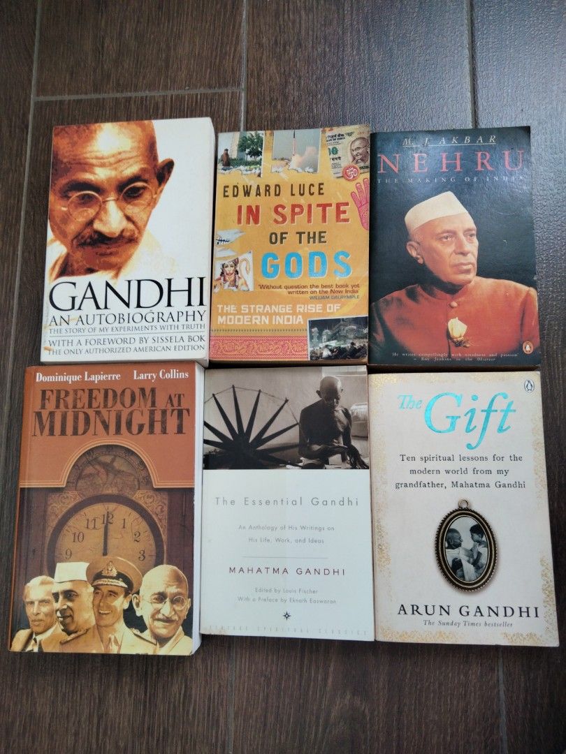 Indian Writers, Amitav Ghosh,Gandhi, Freedom at Midnight,Vikram Seth ...