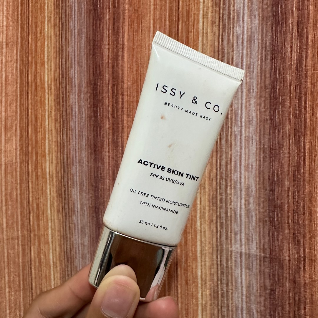 Issy & Co Active Skin Tint, Beauty & Personal Care, Face, Makeup on ...