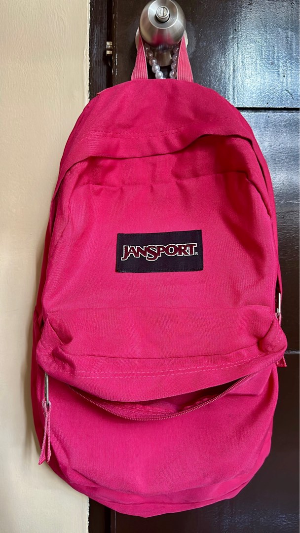 Jansport (original), Women's Fashion, Bags & Wallets, Backpacks on ...