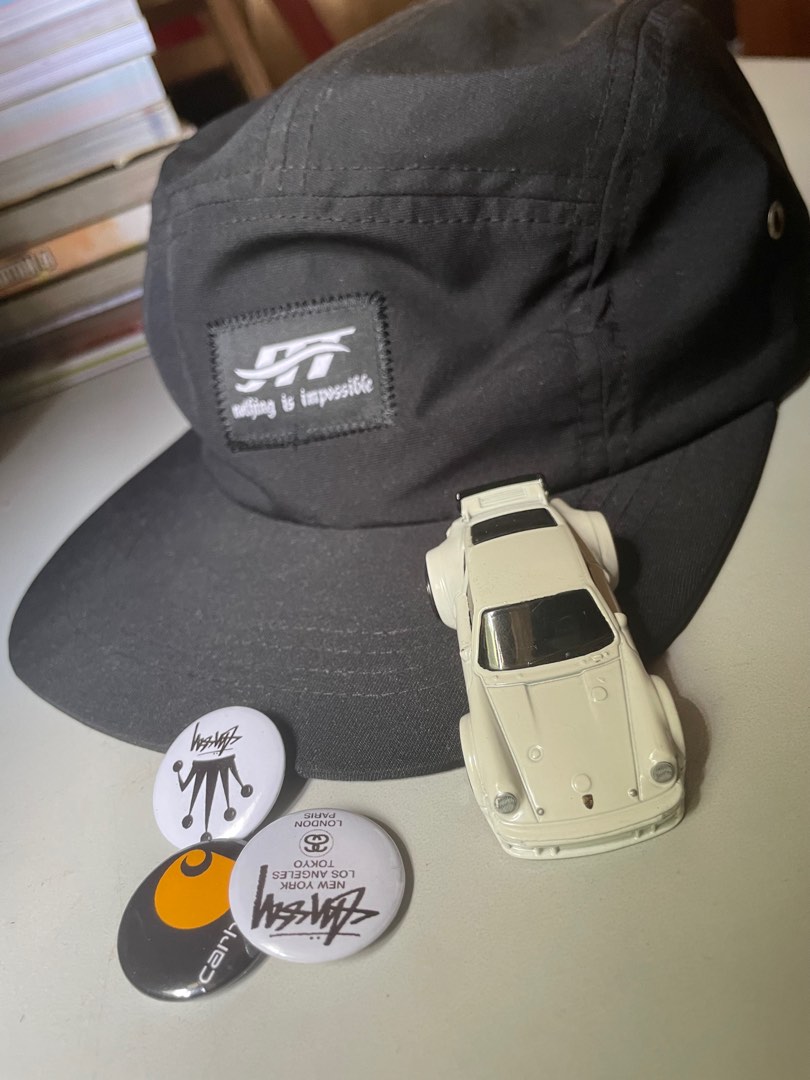 JTT cap five panel, Men's Fashion, Watches & Accessories, Cap & Hats on Carousell