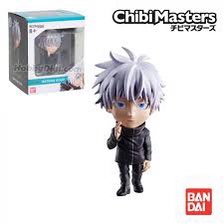 Jujutsu Kaisen Masterchibi Gojo Satoru Figure, Hobbies & Toys, Toys ...