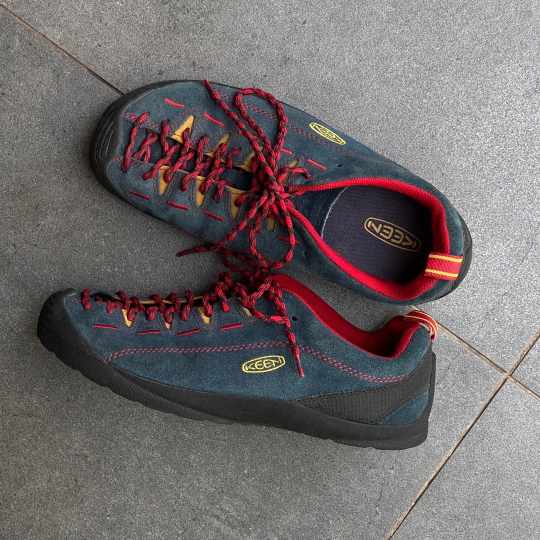 Keen Jasper, Men's Fashion, Footwear, Sneakers on Carousell