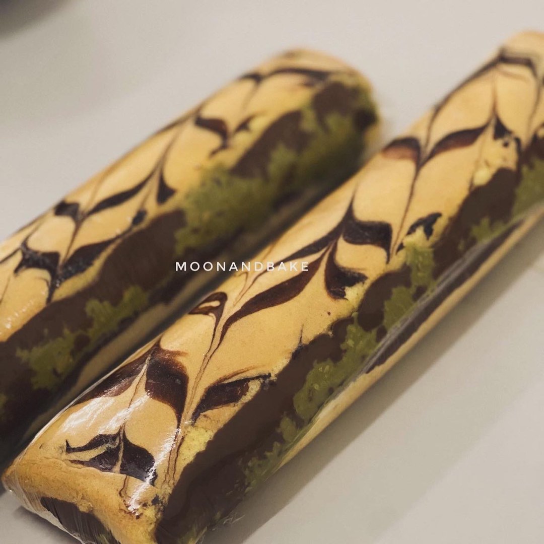 Kek Tapak Kuda (Horseshoe Cake), Food & Drinks, Homemade Bakes on Carousell