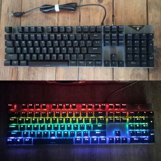 Ipason Mechanical Gaming Keyboard with Keycaps, Computers & Tech, Parts ...