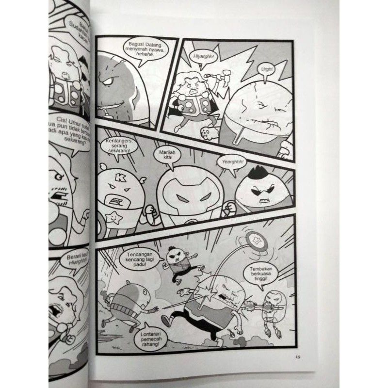 KOMIK - JANGAN PONTENG PUASA, Hobbies & Toys, Books & Magazines, Comics ... KOMIK - JANGAN PONTENG PUASA, Hobbies & Toys, Books & Magazines, Comics ...