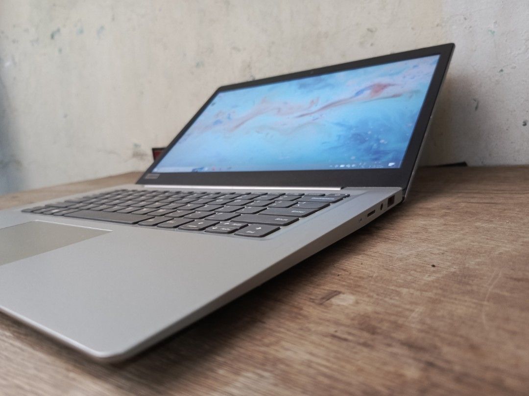 Laptop Slim Lenovo Ideapad 120S 14IAP Elektronik Komputer Laptop Di Carousell
