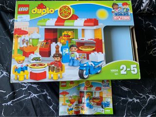 Lego Duplo 10972 and 10973, Hobbies & Toys, Toys & Games on Carousell