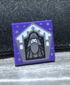 Lego Harry Potter Wizard card tile Albus Dumbledore, Hobbies & Toys ...