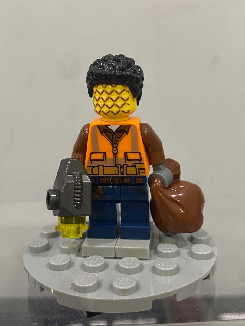 lego shocker