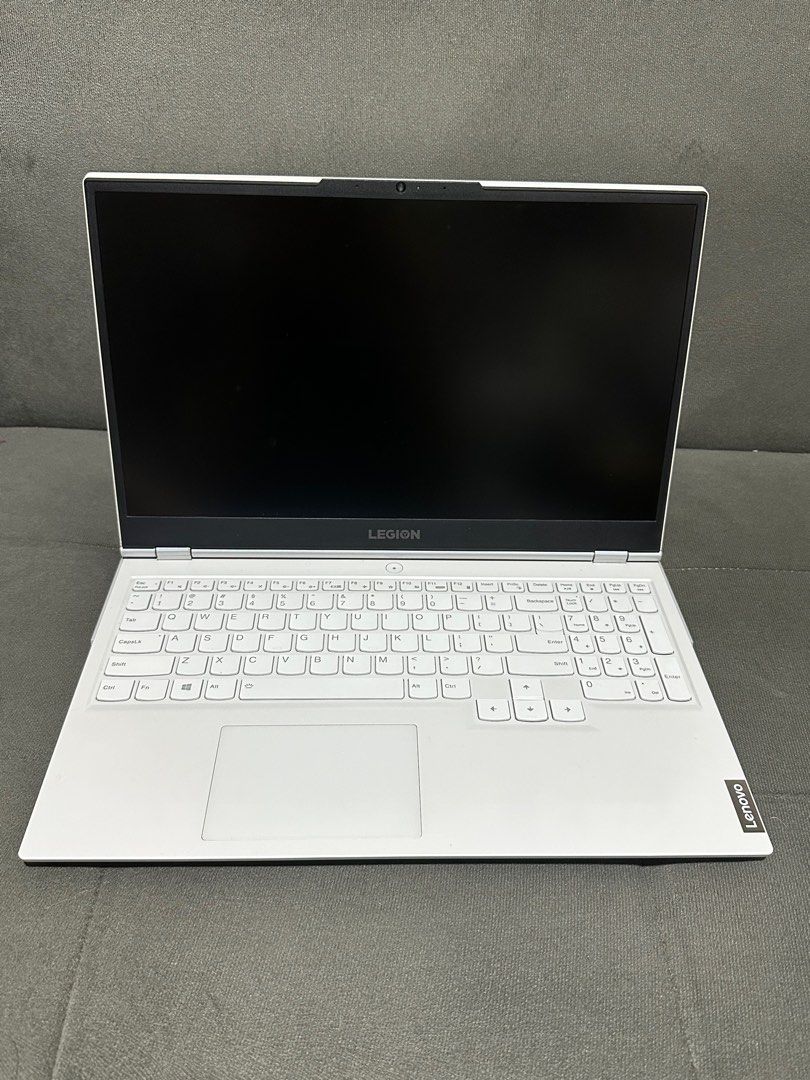 Lenovo Legion 5 15ACH6 Stingray white RTX 3060, Computers & Tech ...