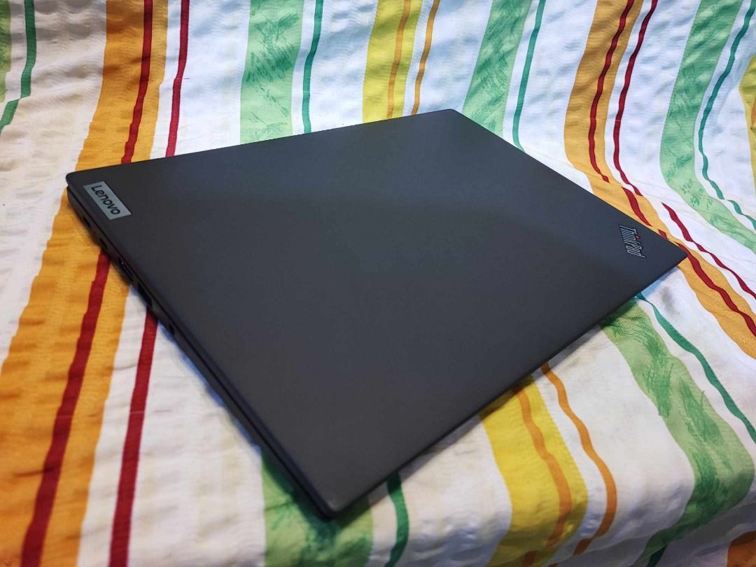 Lenovo Thinkpad T14S Magnesium Gen 3 Corei7 12thGen 512gb NVME SSD 16gb ...