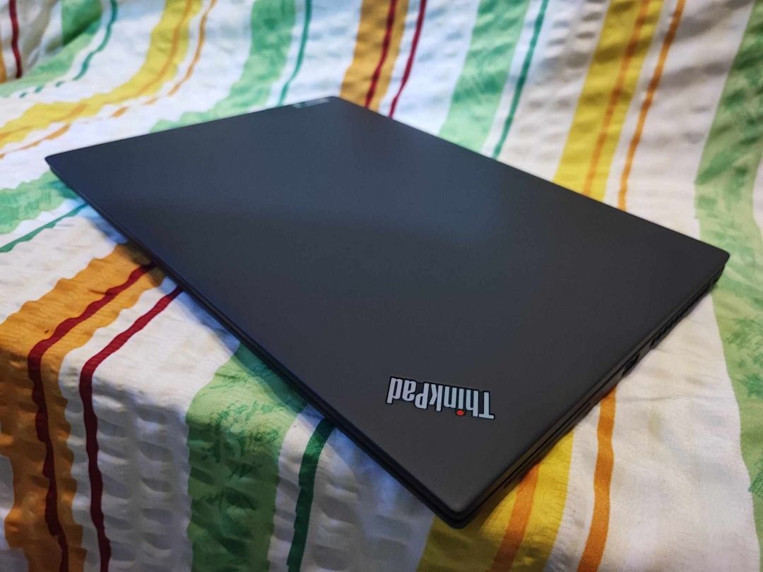 Lenovo Thinkpad T14S Magnesium Gen 3 Corei7 12thGen 512gb NVME SSD 16gb ...
