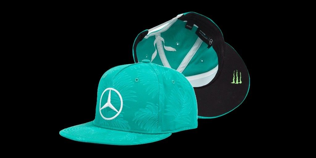 Lewis Hamilton Malaysian GP cap, Men's Fashion, Watches & Accessories ...