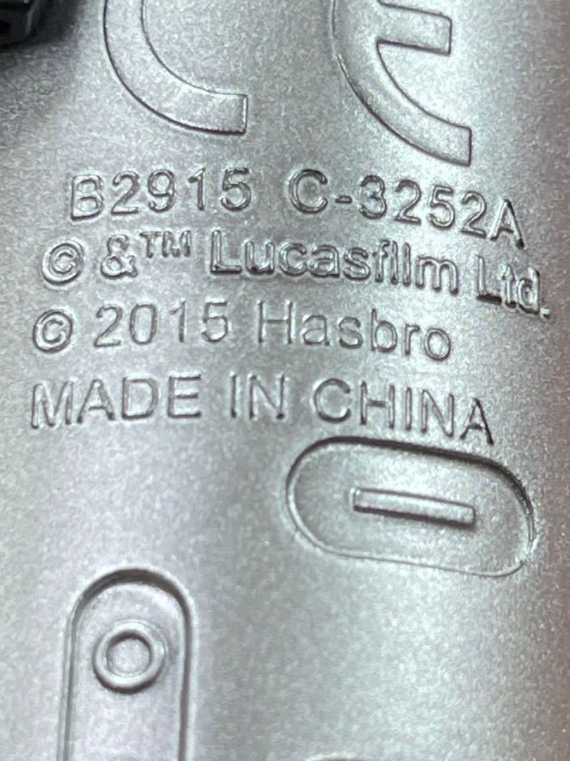 LFL Star Wars Light Saber, Hobbies & Toys, Toys & Games on Carousell