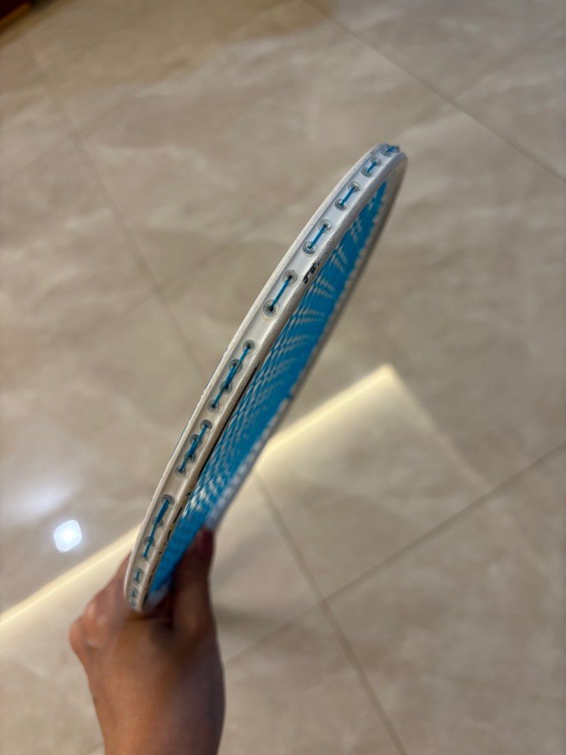 Li-Ning AXFORCE 60 badminton racket, Sports Equipment, Sports & Games ...