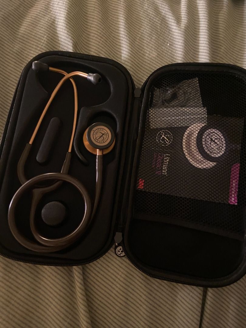 Littmann Classic III Stethoscope - Chocolate, Health & Nutrition ...