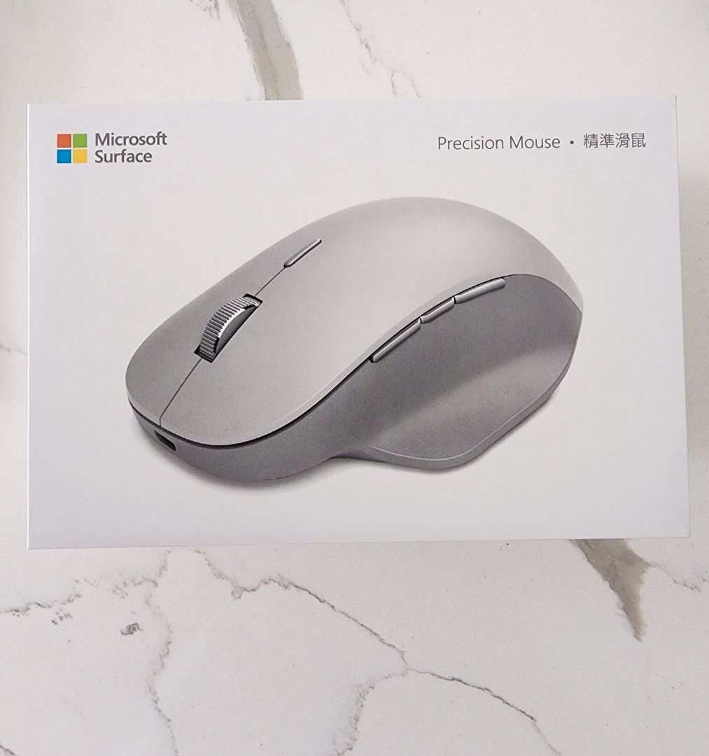 Microsoft Surface Precision Mouse, Computers & Tech, Parts & Accessories, Mouse & Mousepads on ...
