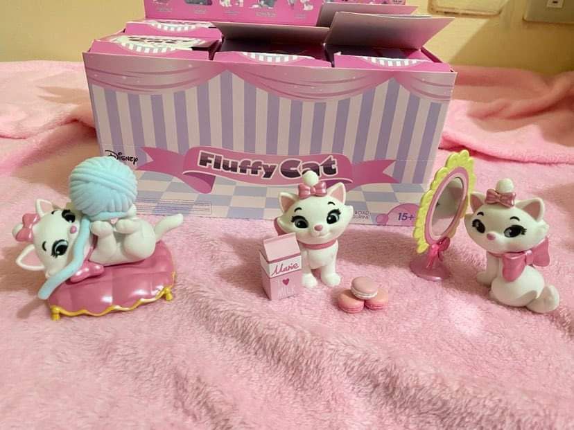 Miniso disney marie cat, Hobbies & Toys, Toys & Games on Carousell