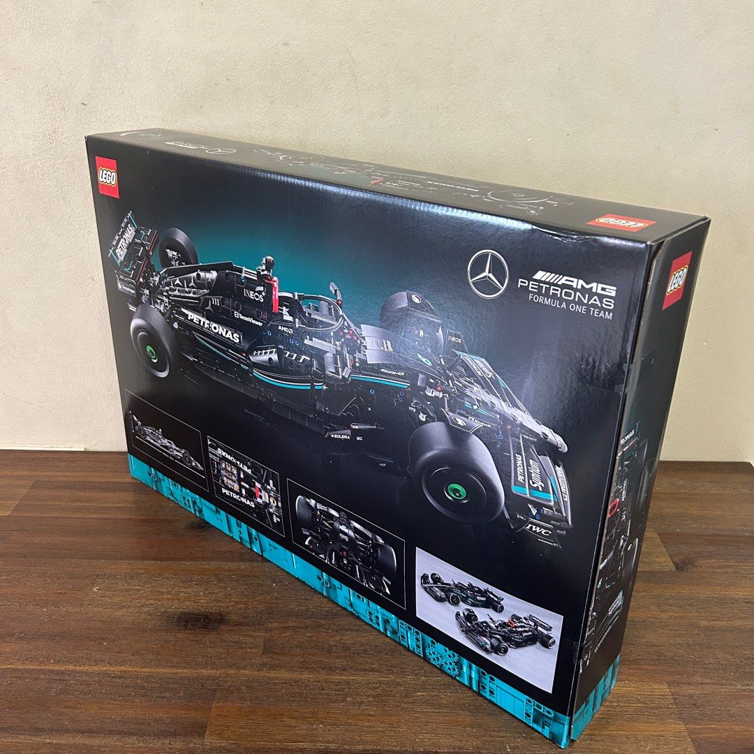 *Reserved* (4) MISB Lego 42171 Technic Mercedes-AMG F1 W14 E ...