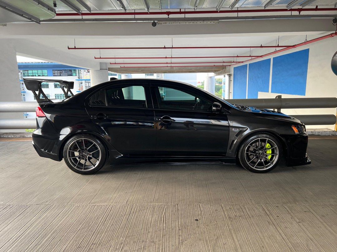 MODDED LANCER EX 1.6A, Cars, Car Rental on Carousell