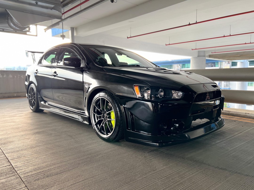 MODDED LANCER EX 1.6A, Cars, Car Rental on Carousell