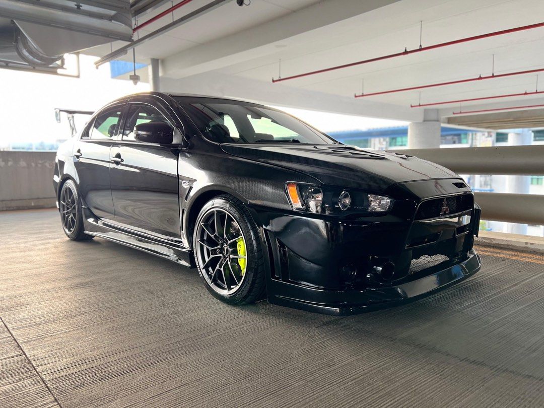MODDED LANCER EX 1.6A, Cars, Car Rental on Carousell