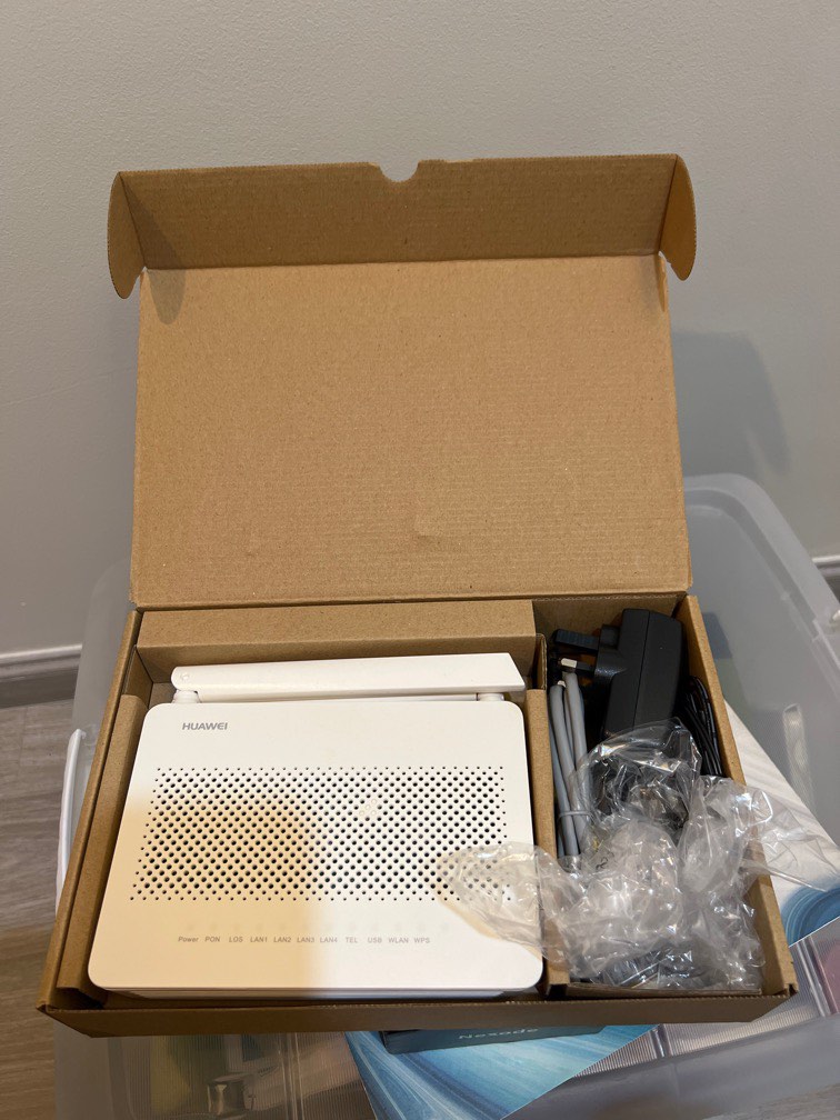 Modem, Computers & Tech, Parts & Accessories, Networking on Carousell