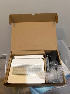 Maxis Modem, Computers & Tech, Parts & Accessories, Networking on Carousell