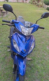 Buy New & Used Motorbikes & Motorcycles | Carousell