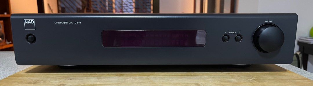 NAD C510 Direct DAC / PreAmp, Audio, Soundbars, Speakers & Amplifiers ...