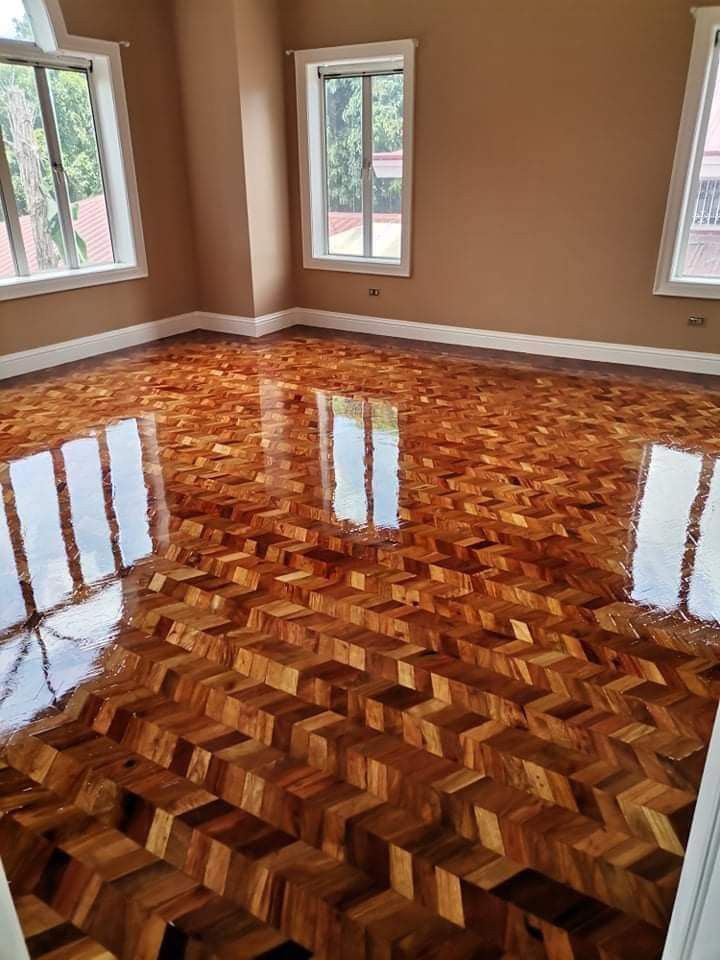 Narra Planks & Parquet, Commercial & Industrial, Construction ...