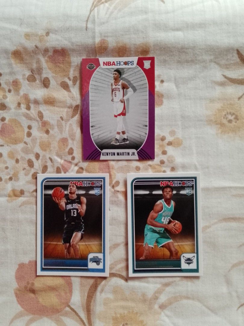 Nba collectible cards, Hobbies & Toys, Memorabilia & Collectibles, Fan ...