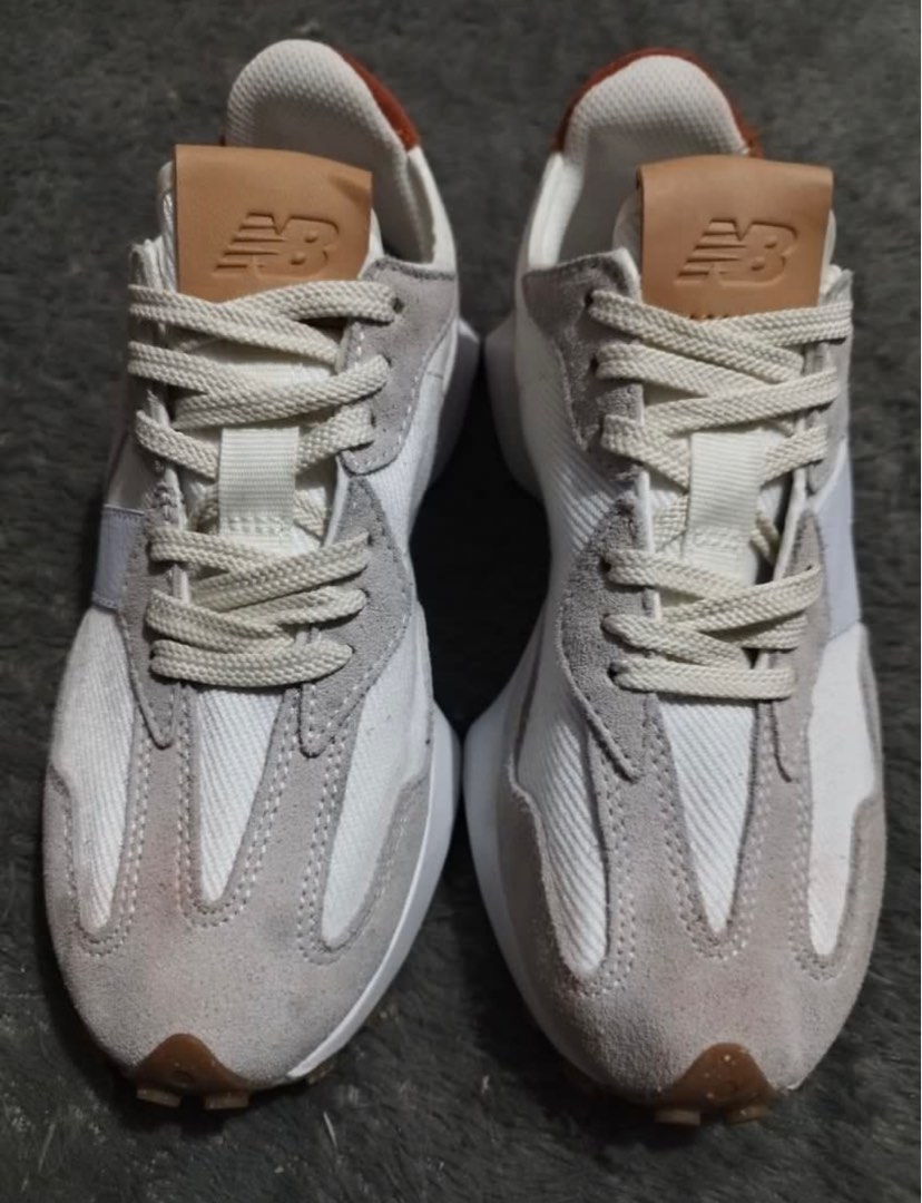 New balance 327 NB 327 nb 530, Fesyen Wanita, Sepatu di Carousell