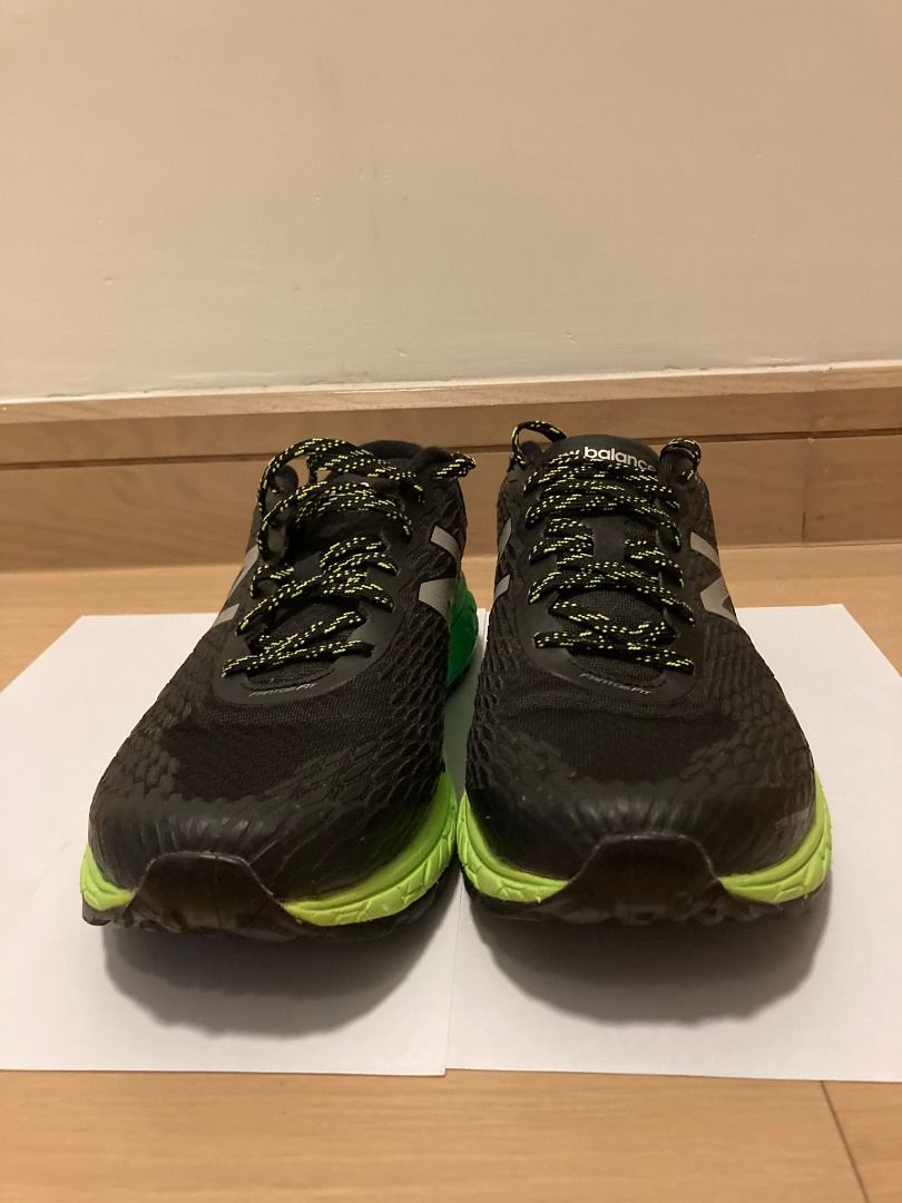 New Balance_fresh foam hierro v2 vibram_US8.5 UK8 EU42, 男裝, 鞋, 波鞋 - Carousell