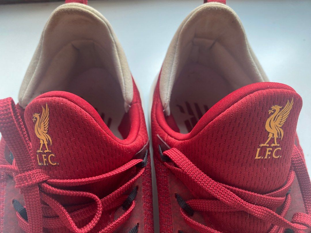 New Balance x Liverpool FC Fresh Foam Lazr v2 Sneakers, Men's Fashion ...