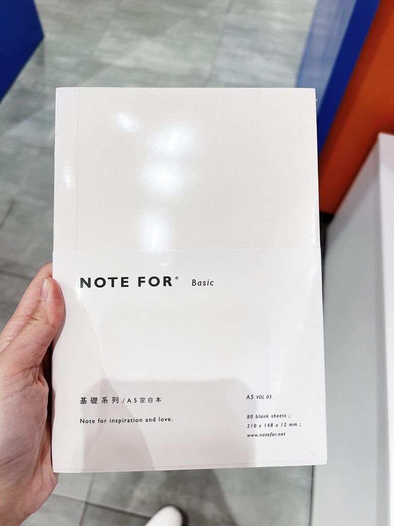 (NEW) KKV NOTEFOR A5 Buku Catatan Notebook, Buku & Alat Tulis, Alat ...